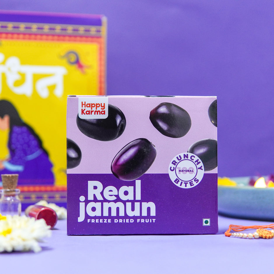 Happy Karma | Healthy Foods & Snacks for the Modern Indian